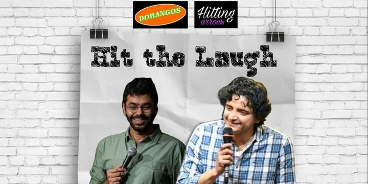 Hit the Laugh comedy-shows Mumbai - BookMyShow