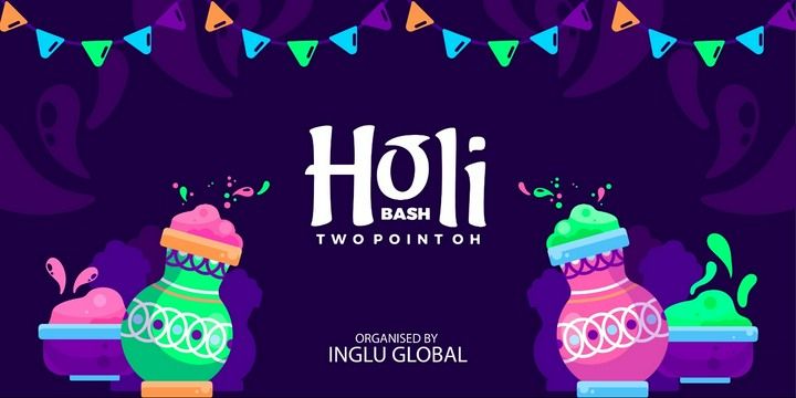 Holi Bash 2 | holi-parties Tickets Mumbai - BookMyShow