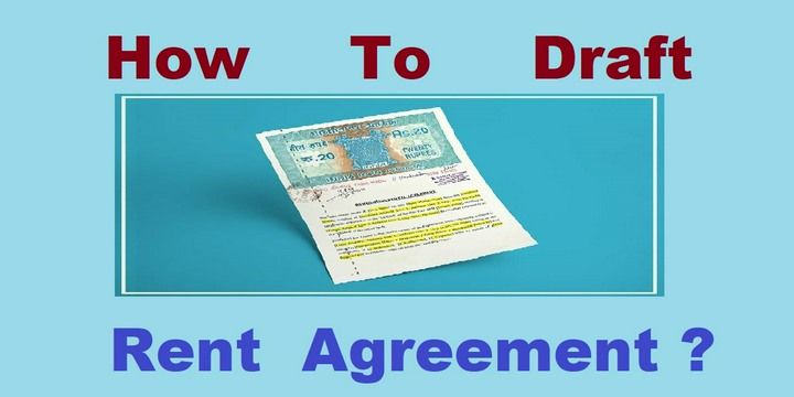 How To Draft Rent Agreement? online-streaming-events Mumbai - BookMyShow