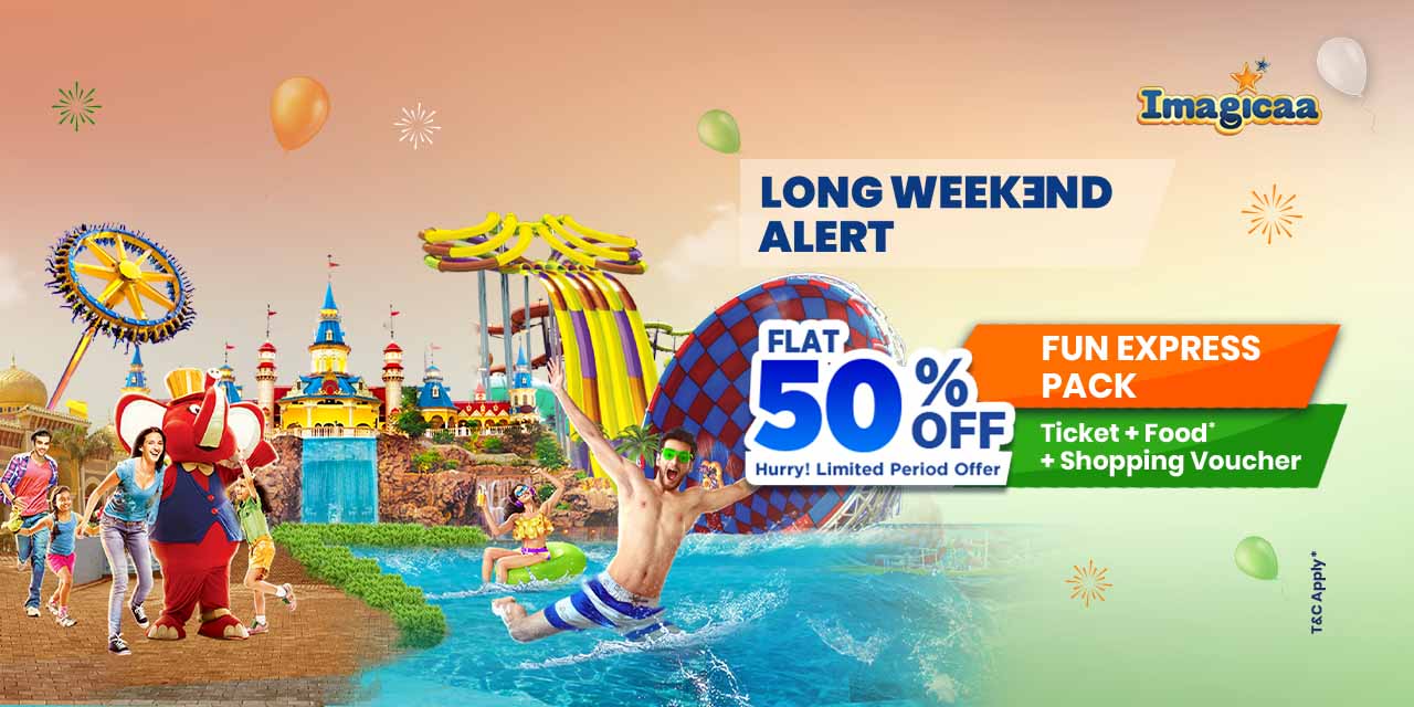 Imagica Theme Park