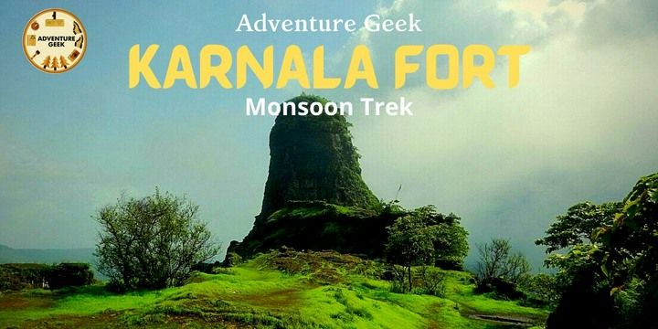 Karnala Fort Trek | adventure Tickets Mumbai - BookMyShow