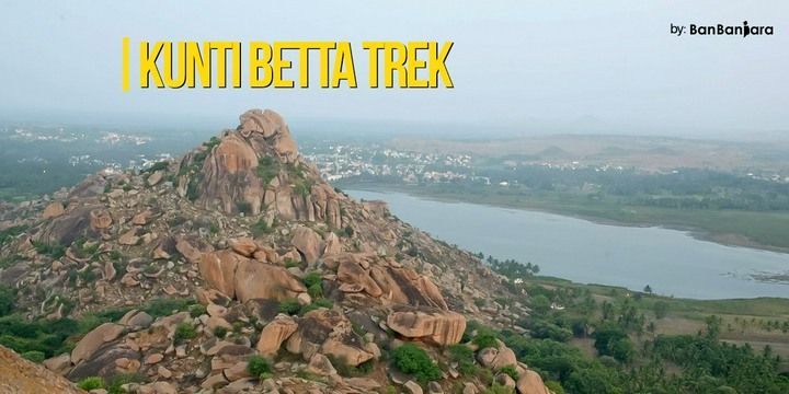 Kunti Betta Trek by BanBanjara | adventure Tickets Bengaluru - BookMyShow