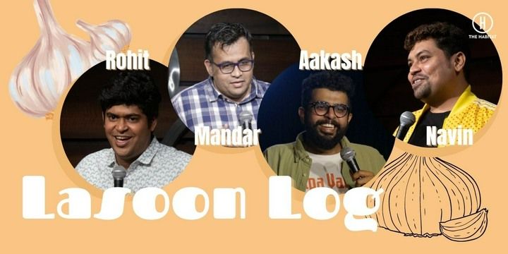 Lasoon Log comedy-shows Mumbai - BookMyShow