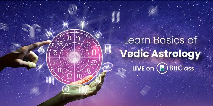 Learn Basics of Vedic Astrology workshops,online-streaming-events Mumbai - BookMyShow