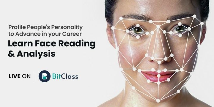 Learn Face Reading & Analysis, Online Workshop workshops,online ...