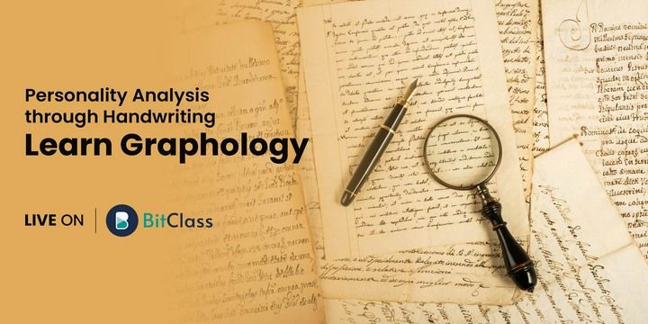 Learn Graphology for Handwriting Analysis workshops,online-streaming ...