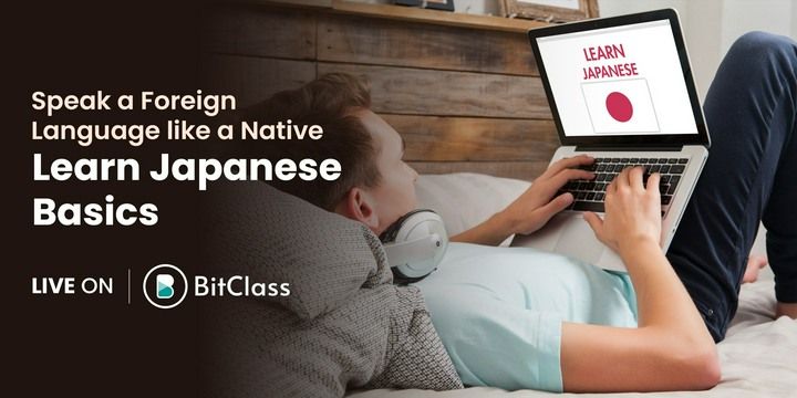Learn Japanese Basics Workshop Workshops Online Streaming Events