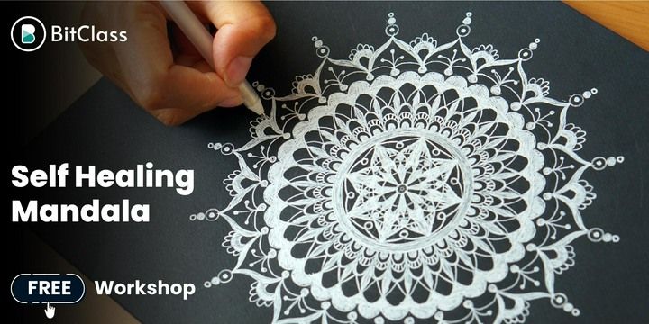 Learn Mandala Art, Workshop workshops,online-streaming-events Event ...