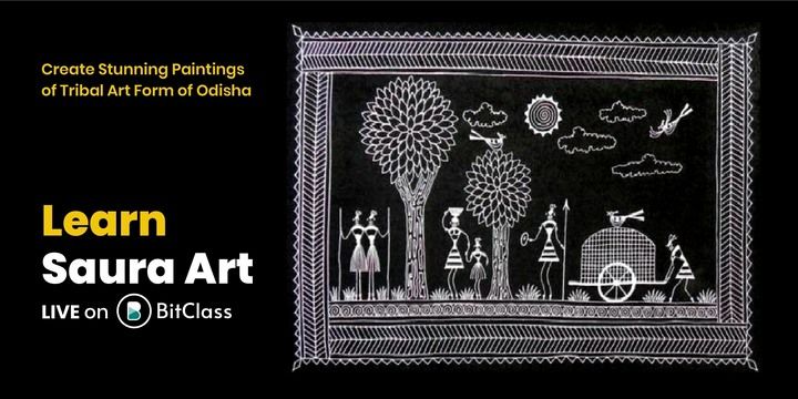 Learn Saura Art, The Art Form Of Odisha workshops,online-streaming ...