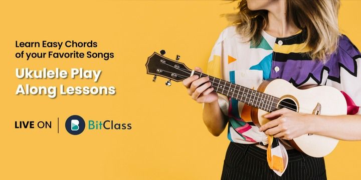 Learn Ukulele in Simple Steps, Workshop workshops,online-streaming-events Event Tickets Mumbai ...