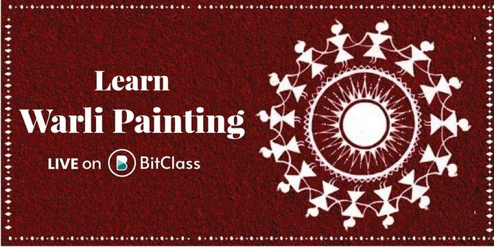 Learn Warli- Indian Tribal Folk Art, Workshop workshops,online-streaming-events Event Tickets ...