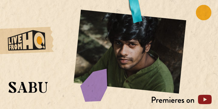 LIVE FROM HQ - SABU Online Streaming Events,music-shows National ...