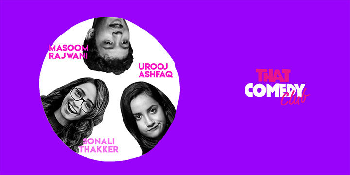 Live Stand-up: Comedy All-Stars comedy-shows Mumbai - BookMyShow