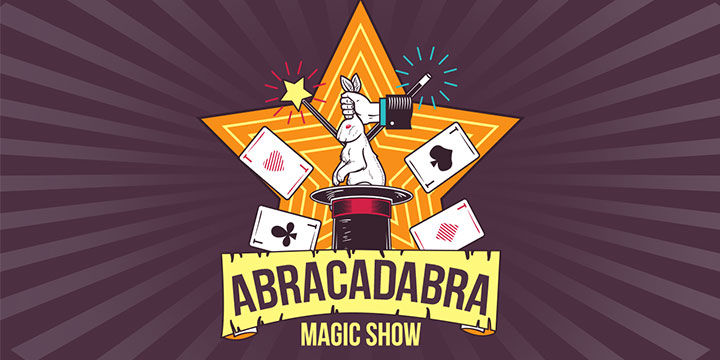 Magic Show - Abracadabra performances,kids Bengaluru - BookMyShow
