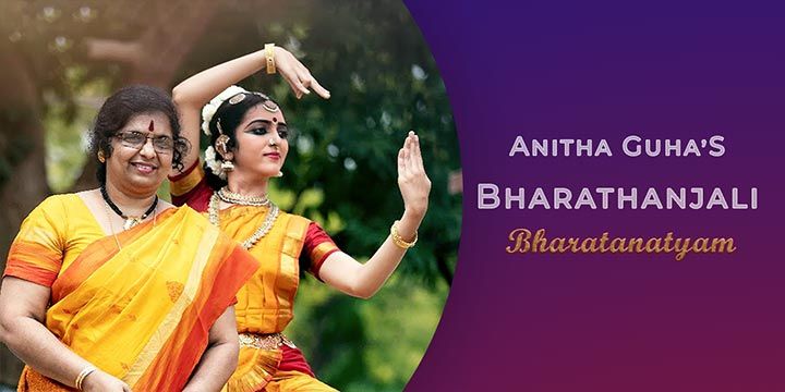 Margalzhi Sangamam - Anitha Guha`s (Bharathanjali) Online Streaming ...