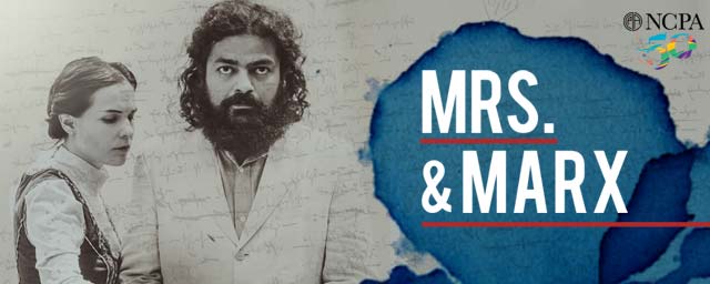 Mrs & Marx English theatre-plays Play in Mumbai Tickets - BookMyShow