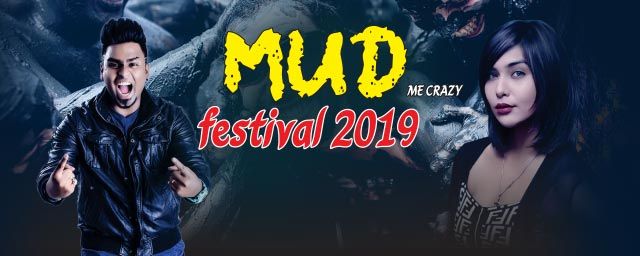 Mud Fest 2019 | festivals Tickets Pune - BookMyShow