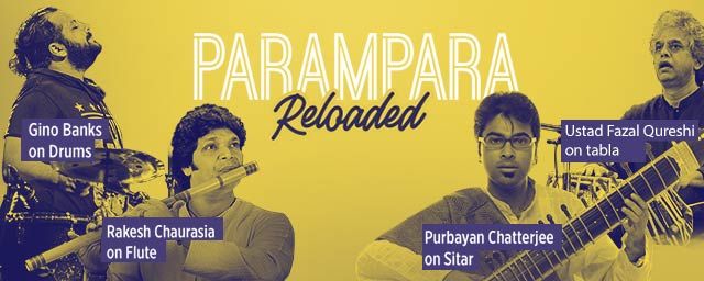 Parampara Reloaded on World Music Day music-shows National Capital ...