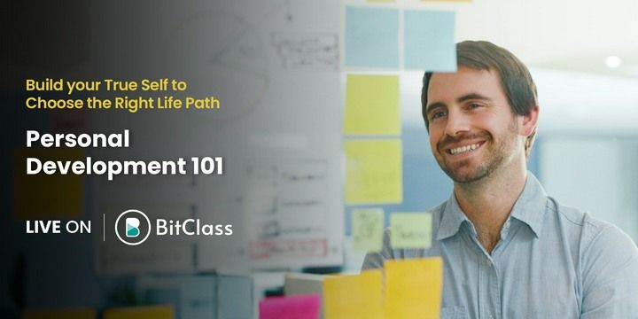 Personal Development 101, Workshop workshops,online-streaming-events ...