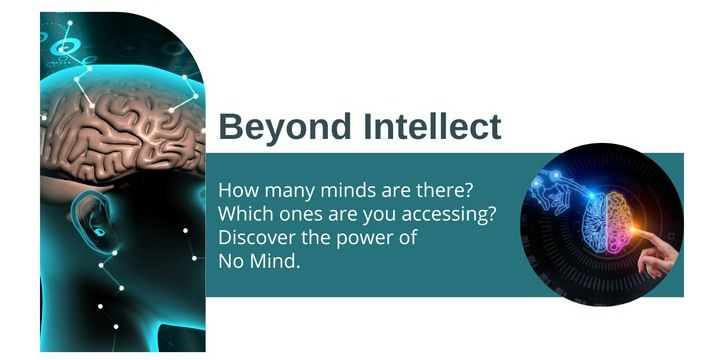 Power of No Mind spirituality,online-streaming-events Event Tickets ...
