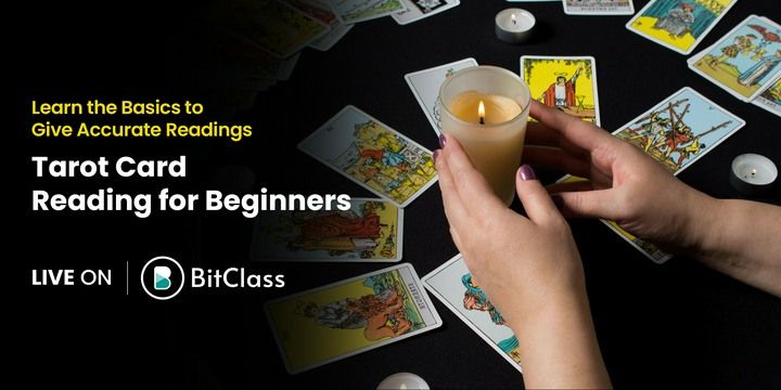 Practice Tarot Spell Casting, Workshop workshops,online-streaming ...