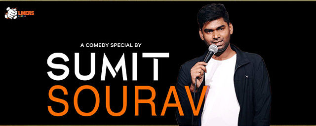 Punchliners Comedy Show Ft Sumit Sourav comedy-shows National Capital ...