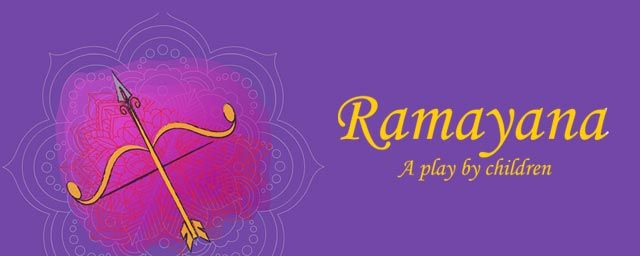 Ramayana English theatre-plays Play in National Capital Region (NCR ...