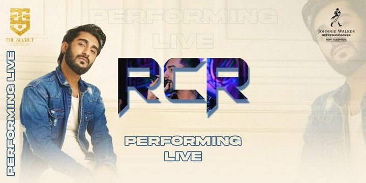 RCR LIVE AT THE SECRET THANE music-shows Event Tickets Mumbai - BookMyShow