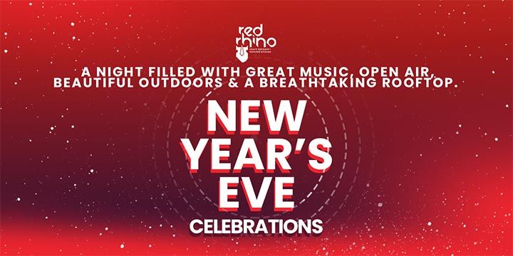 Red Rhino New Years Eve Party | nye-parties Tickets Bengaluru - BookMyShow