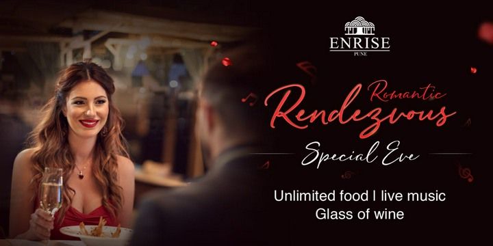Romantic Rendezvous | valentines-day-celebrations Tickets Mumbai ...