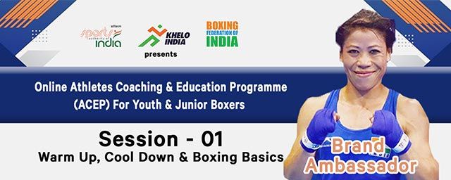 Session 1 - Warm Up, Cool Down & Boxing Basics - boxing - BookMyShow