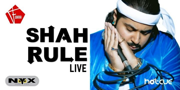Shah Rule Live music-shows Guwahati - BookMyShow