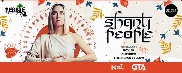 Shanti People Live at Pebble music-shows Bengaluru - BookMyShow