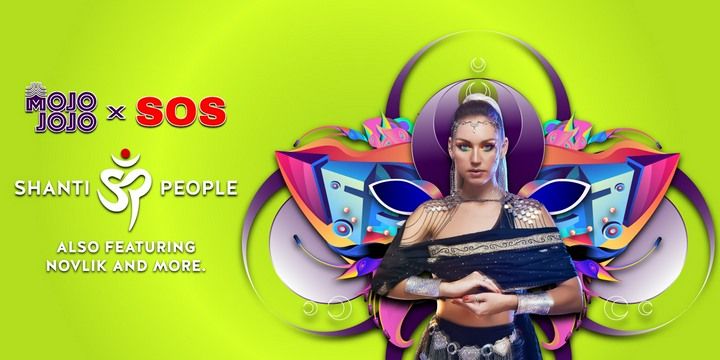 SHANTI PEOPLE LIVE IN CONCERT music-shows Event Tickets Mumbai - BookMyShow