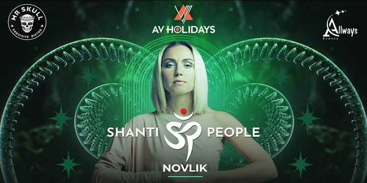 Shanti People Live in Indore music-shows Event Tickets Indore - BookMyShow