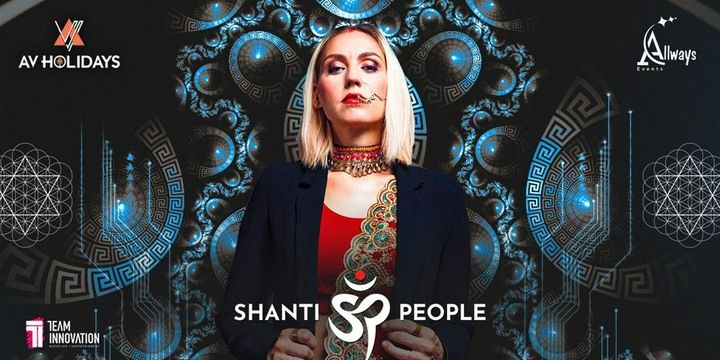 SHANTI PEOPLE LIVE IN MUMBAI music-shows Event Tickets Mumbai - BookMyShow