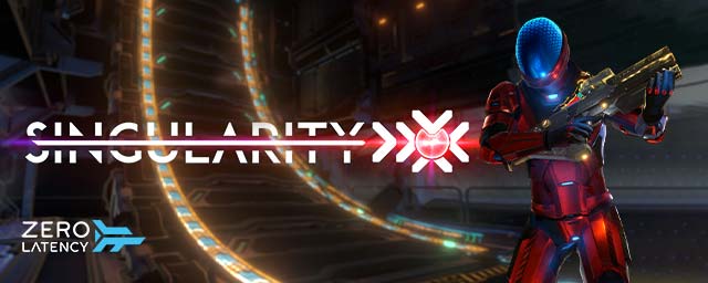 Singularity -VR Gaming Experience - Mumbai Gaming Tickets - BookMyShow