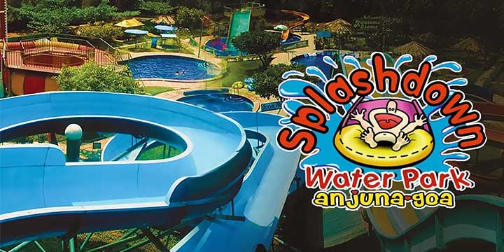 Splashdown Water Park Goa Online Tickets at BookMyShow