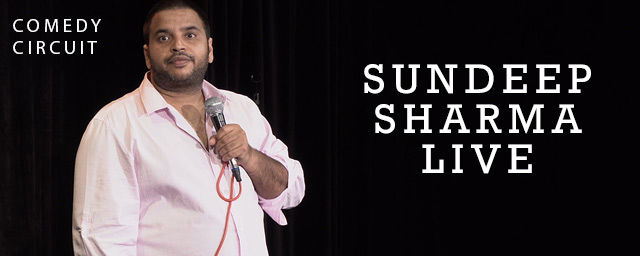 Sundeep Sharma Live - A Stand Up Comedy Show comedy-shows Indore ...