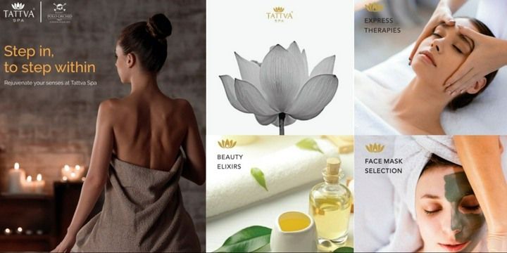 Tattva Spa at by Polo Orchid Resort Cherrapunjee spirituality Event ...