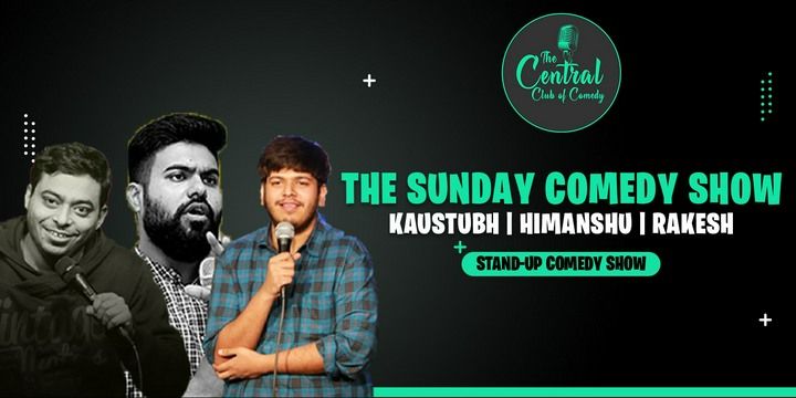 The Sunday Comedy show - Standup comedy comedy-shows National Capital ...
