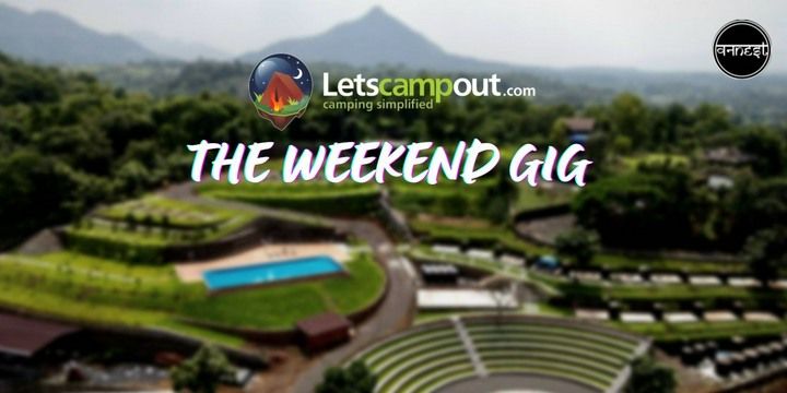 The Weekend GIG | adventure,parties Tickets Mumbai - BookMyShow