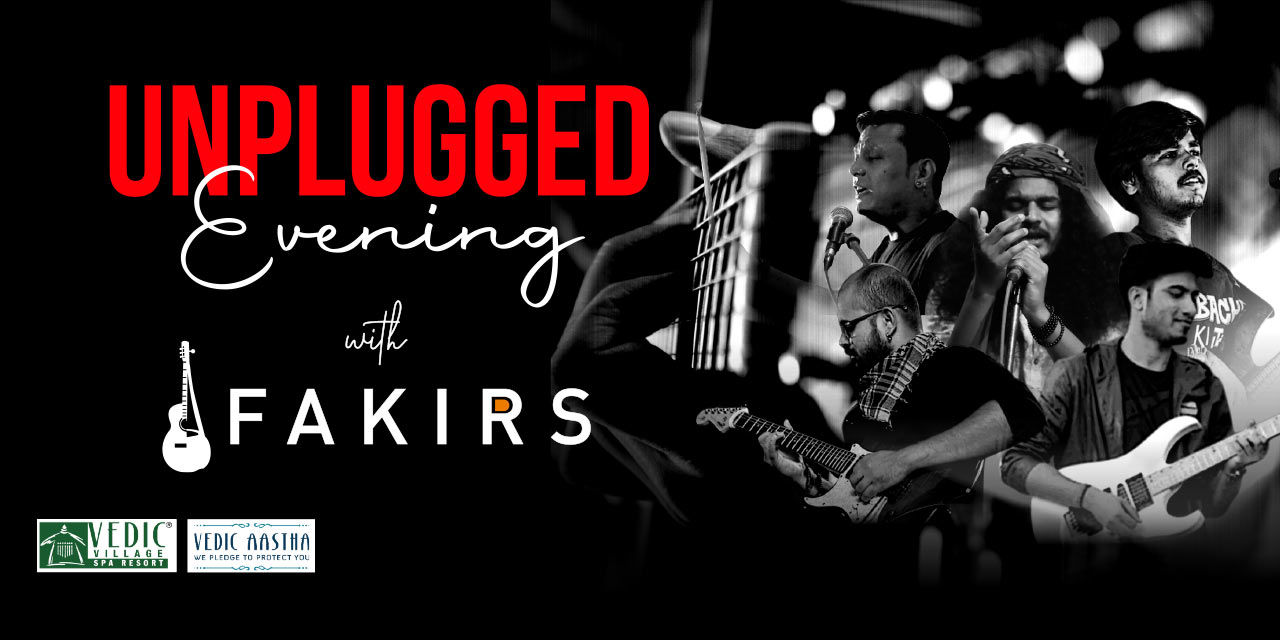 Unplugged Evening with Fakirs & Live BBQ | nightlife,food-and-drinks ...