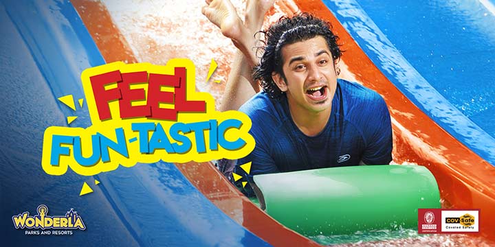 Wonderla Amusement Park Kochi Ticket Bookings, Entry Fee Price, Timings ...