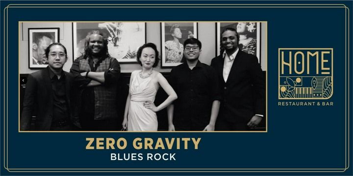 Zero Gravity music-shows Event Tickets Delhi-NCR - BookMyShow