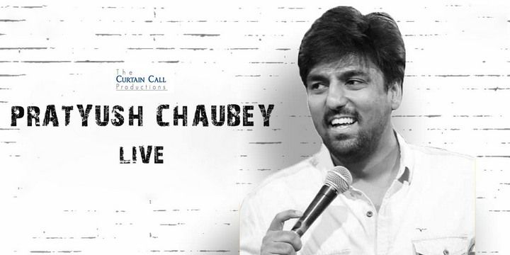 Zimmedaar Chehra by Pratyush Chaubey comedy-shows Event Tickets Mumbai ...