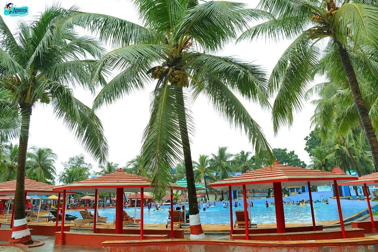 Logotipo De Aquatica Kolkata