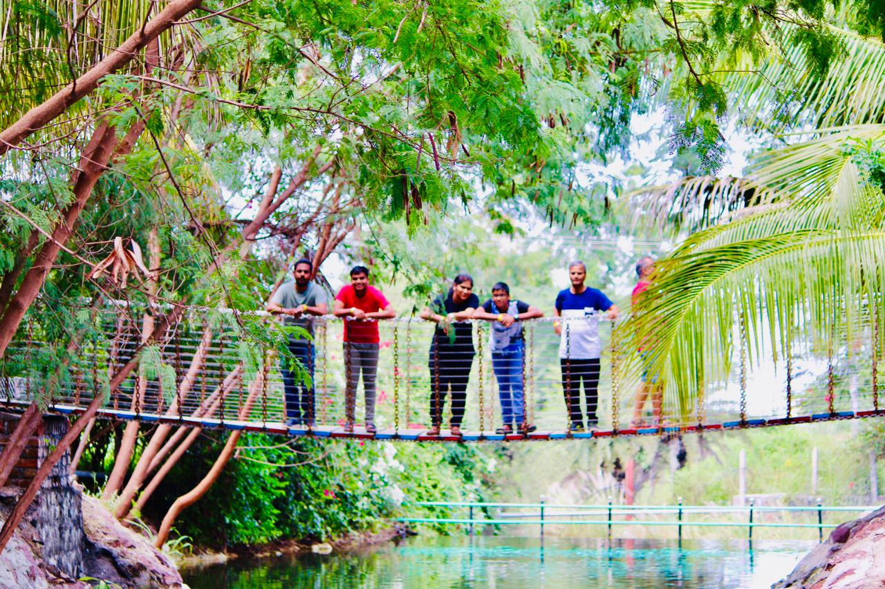 Meher Retreat Resort