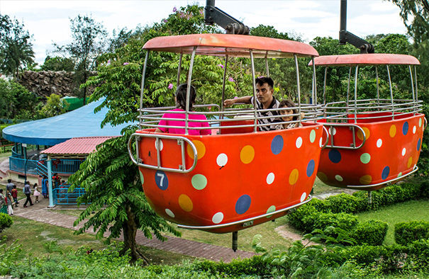 Kolkata Nicco Park Entry Fees