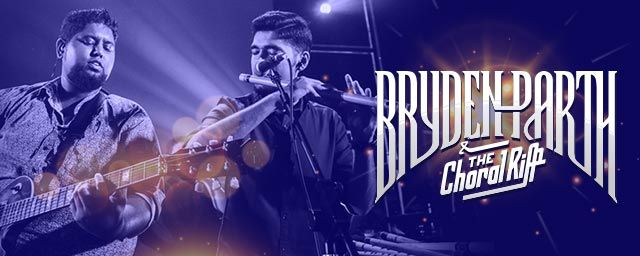 Bryden-Parth ft. The Choral Riff Music Bengaluru - BookMyShow